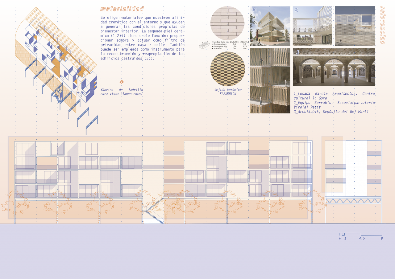 Reinhabit Aleppo - Architectural Design Archive by DPA