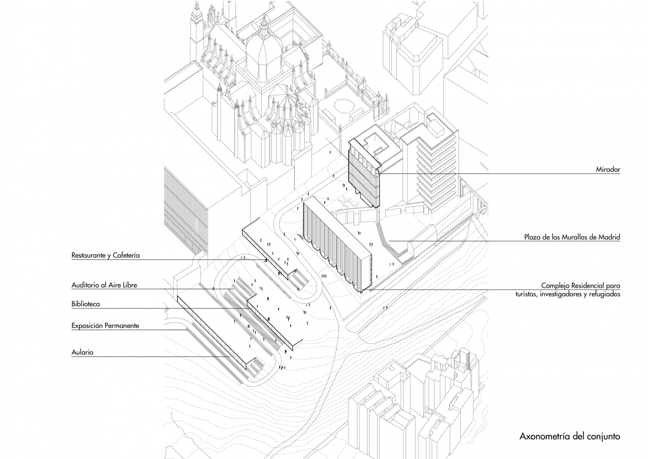 Civitas Assumpta - Architectural Design Archive by DPA