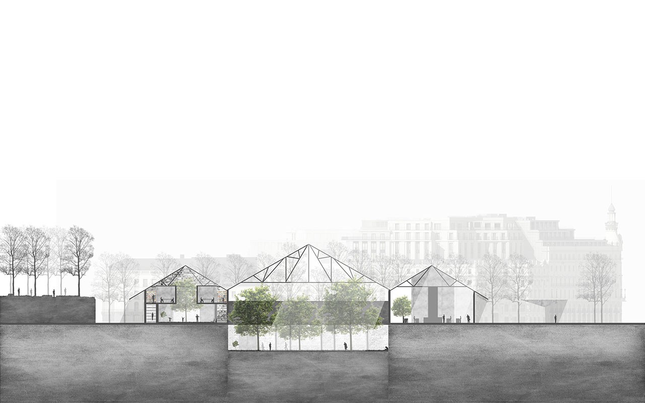 HORTUS CONCLUSUS/ELEONORE - Architectural Design Archive by DPA