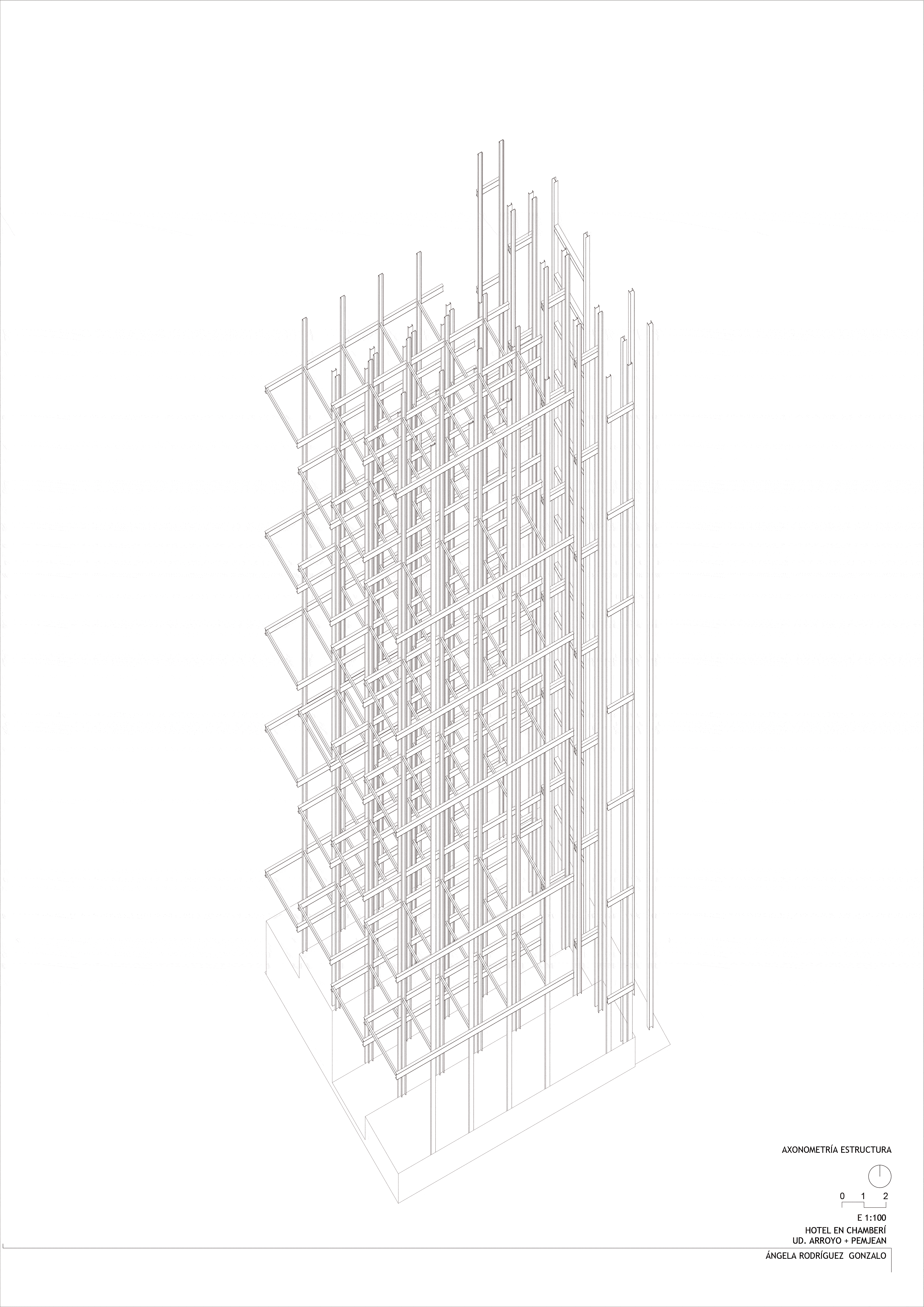 Two Landscapes Two Scales - Architectural Design Archive by DPA
