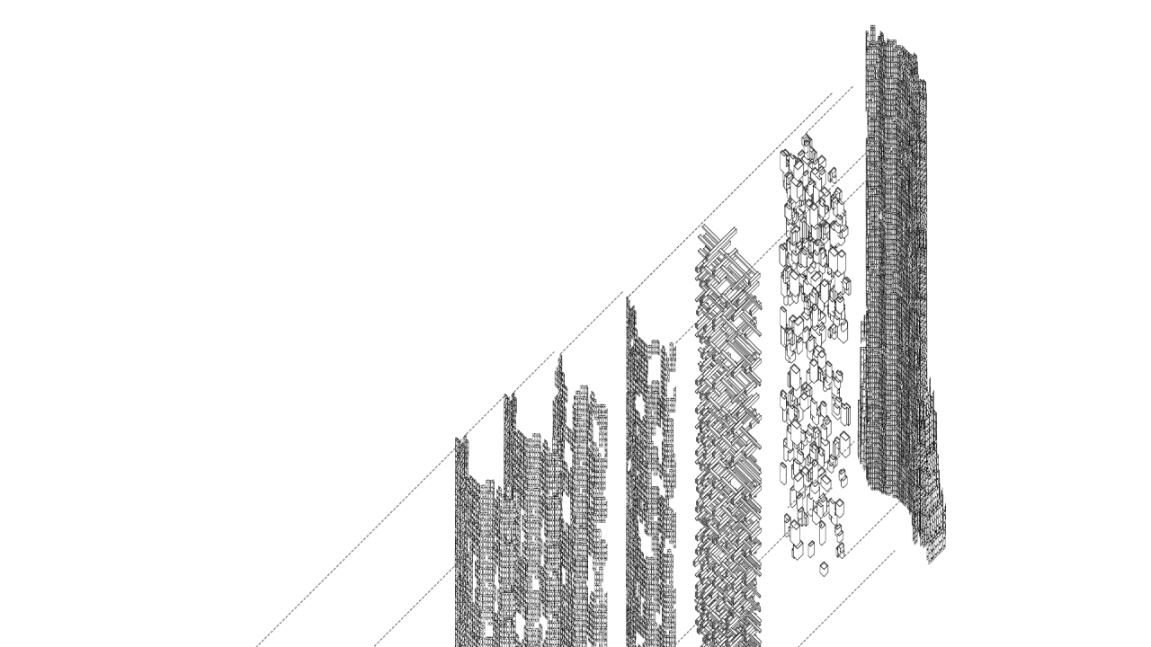 Vhel Tavar. La torre ballena. - Architectural Design Archive by DPA