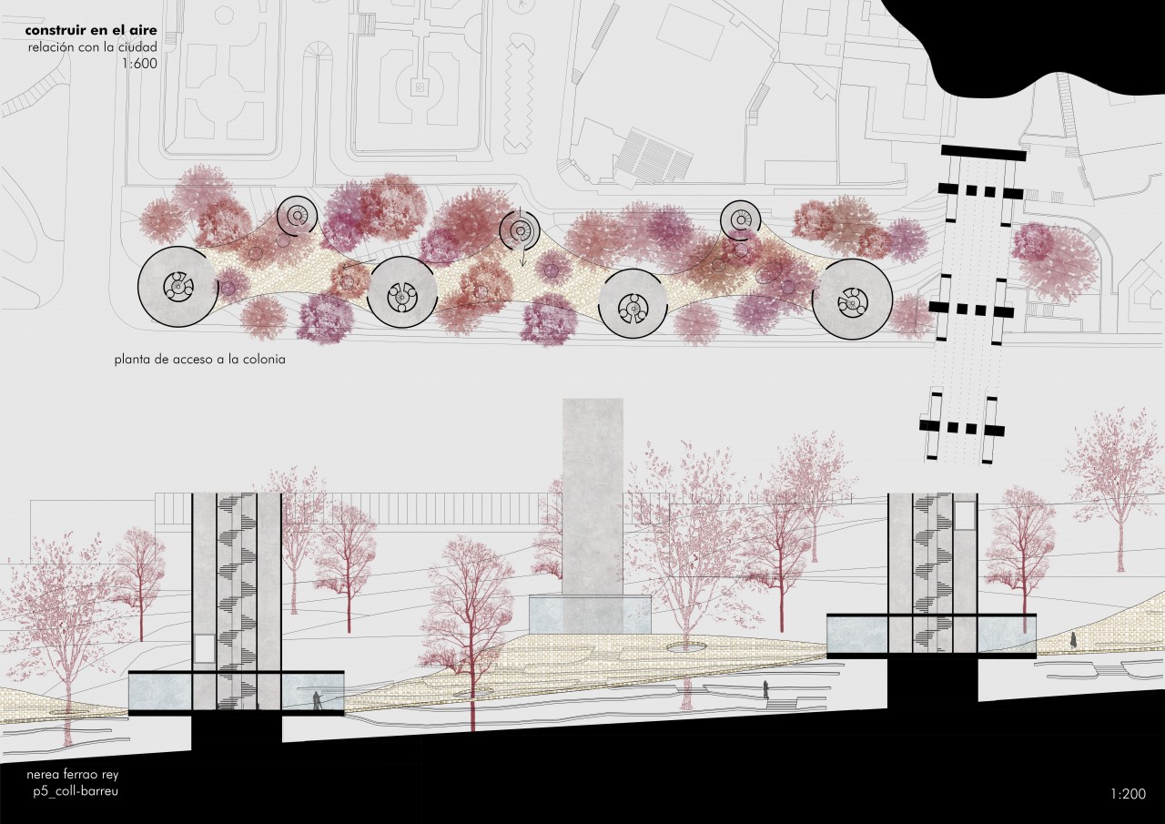 constructing in the air - Architectural Design Archive by DPA