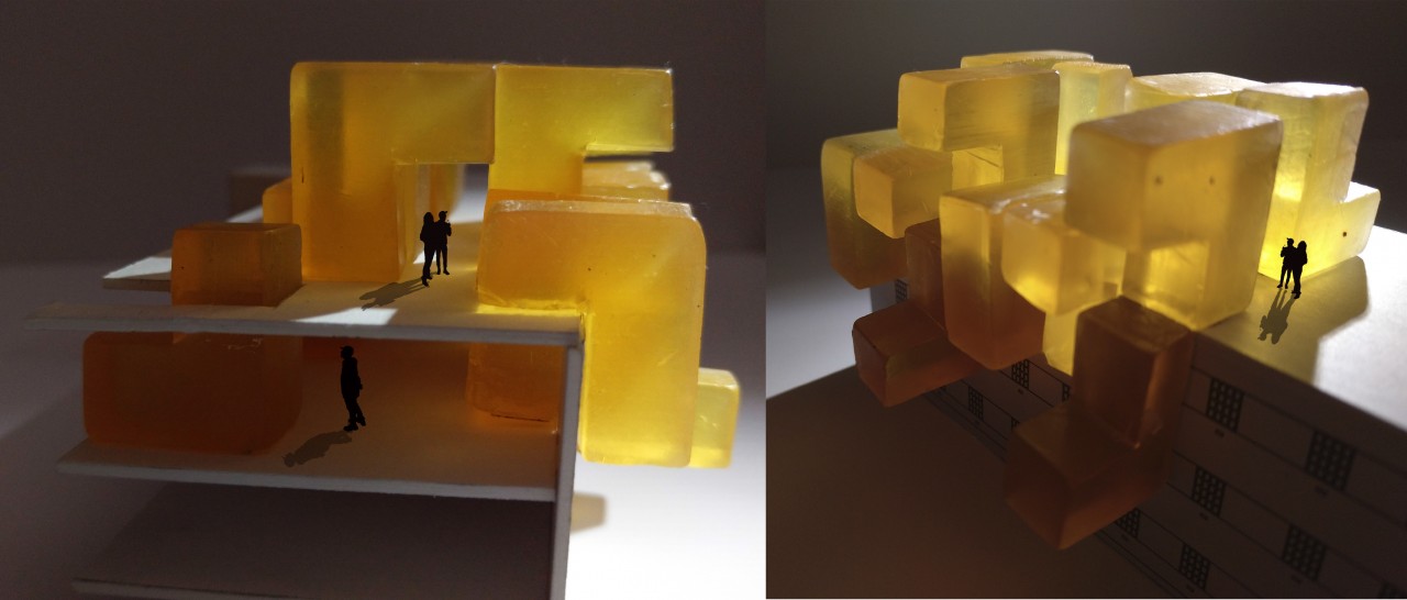 MIRADA INTERIOR - MATBUILDING - Architectural Design Archive by DPA