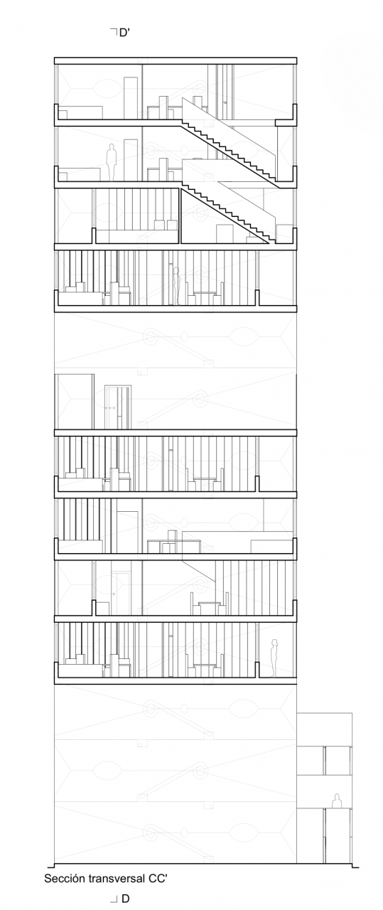 Modular Light Block - Architectural Design Archive by DPA