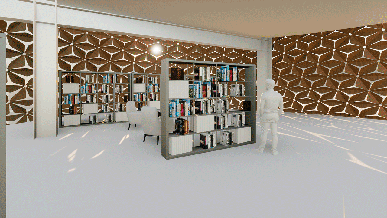 Nine Cell - Architectural Design Archive by DPA