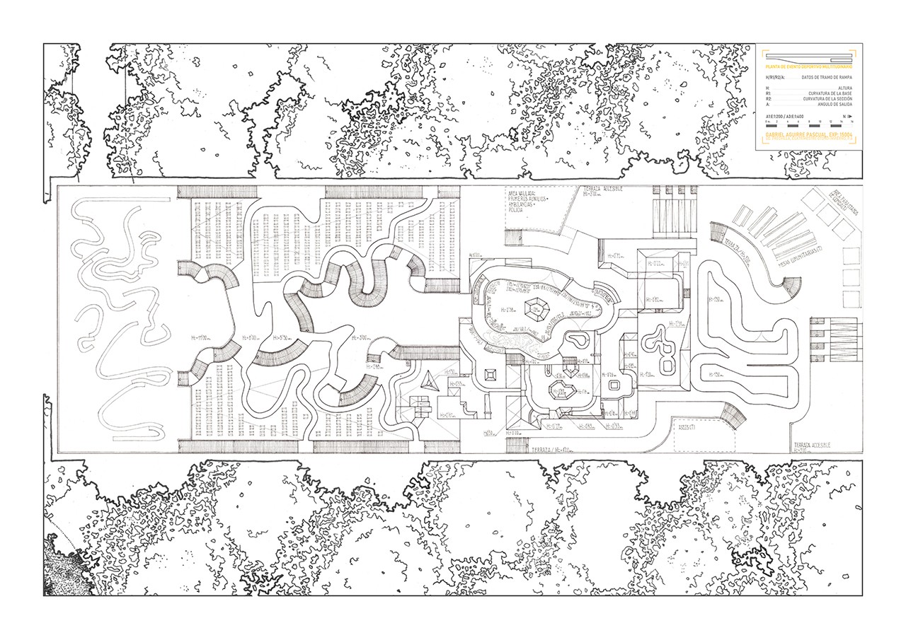 HIDDEN CLEARING - Architectural Design Archive by DPA