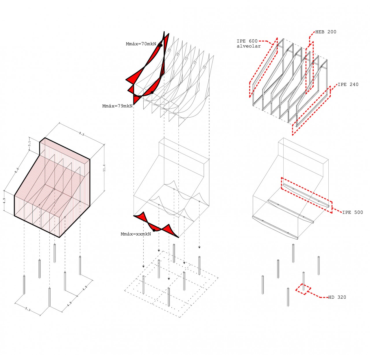 The Pan Palace - Architectural Design Archive by DPA
