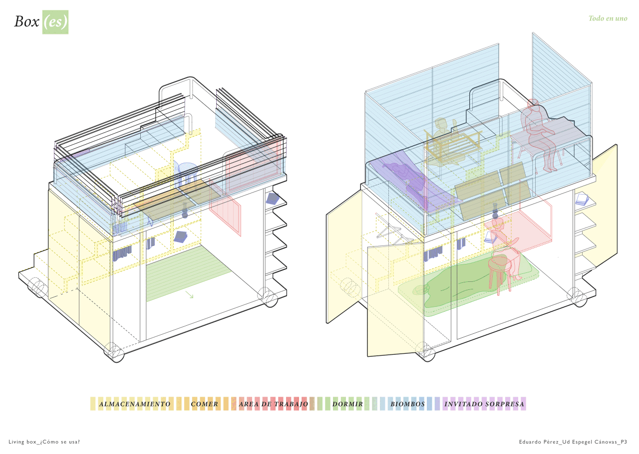 Box(es) - Architectural Design Archive by DPA