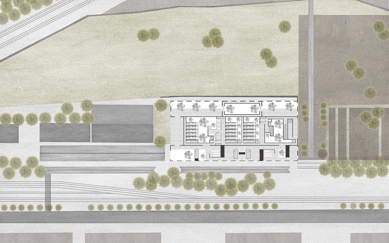 HORTUS CONCLUSUS/ELEONORE - Architectural Design Archive by DPA