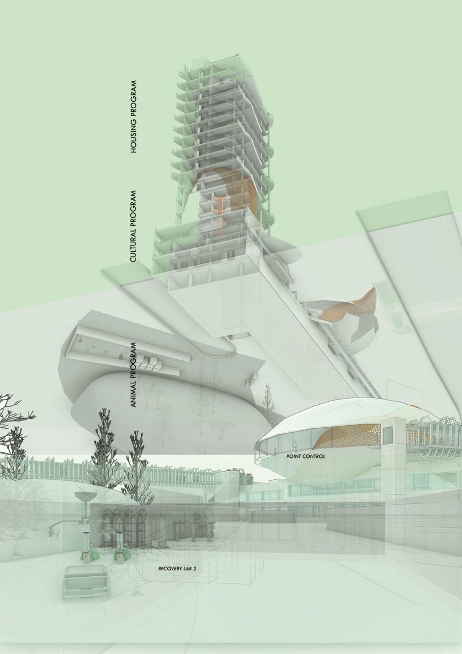Nine Cell - Architectural Design Archive by DPA