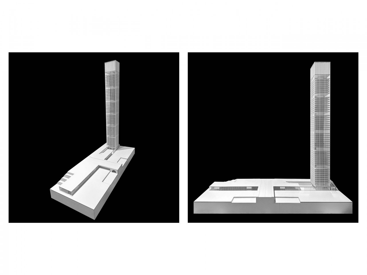 Urban Dualism - Architectural Design Archive by DPA