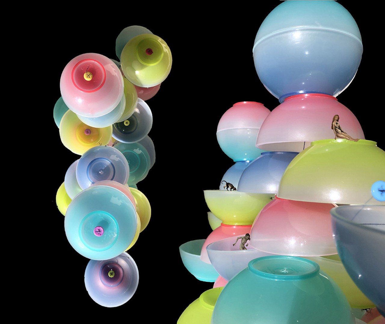 Cocoon & 40 Degrees - Architectural Design Archive by DPA