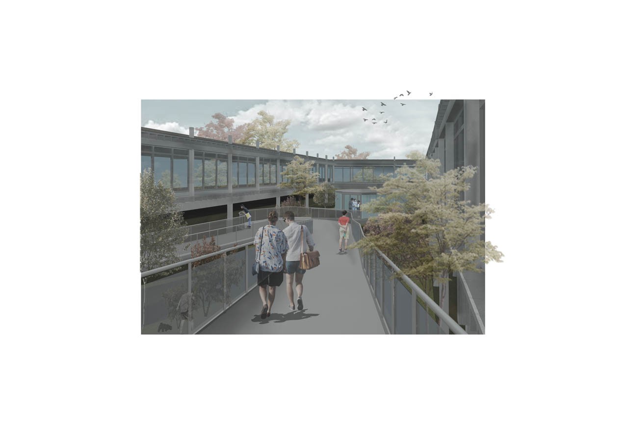 "Science Park" - Architectural Design Archive by DPA