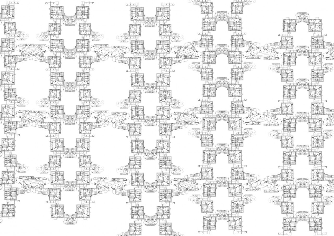 Connection tower - Architectural Design Archive by DPA