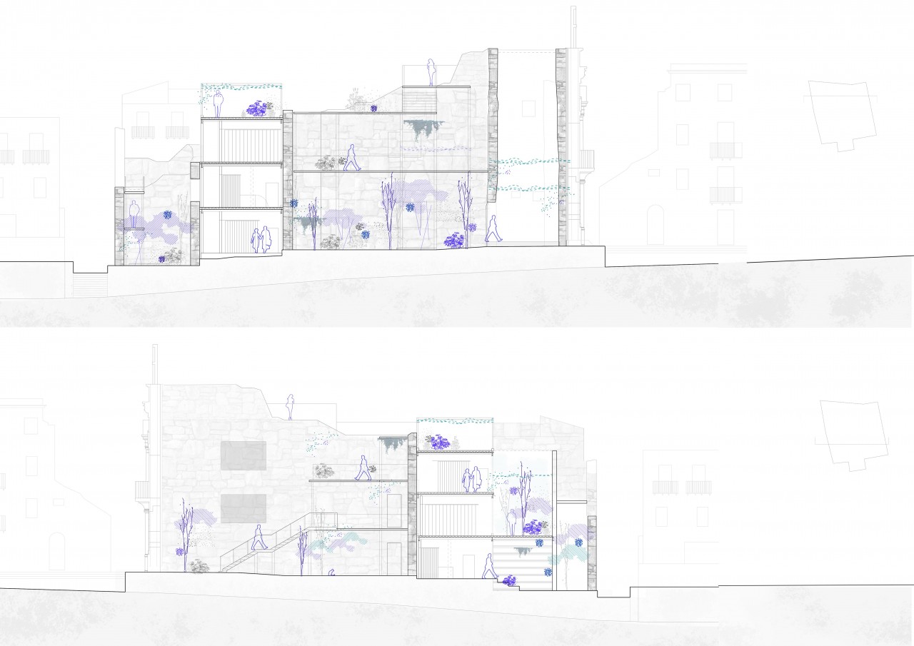 peristylum - Architectural Design Archive by DPA