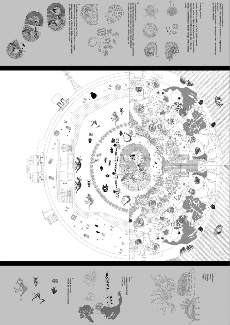 MicroLab - Architectural Design Archive by DPA