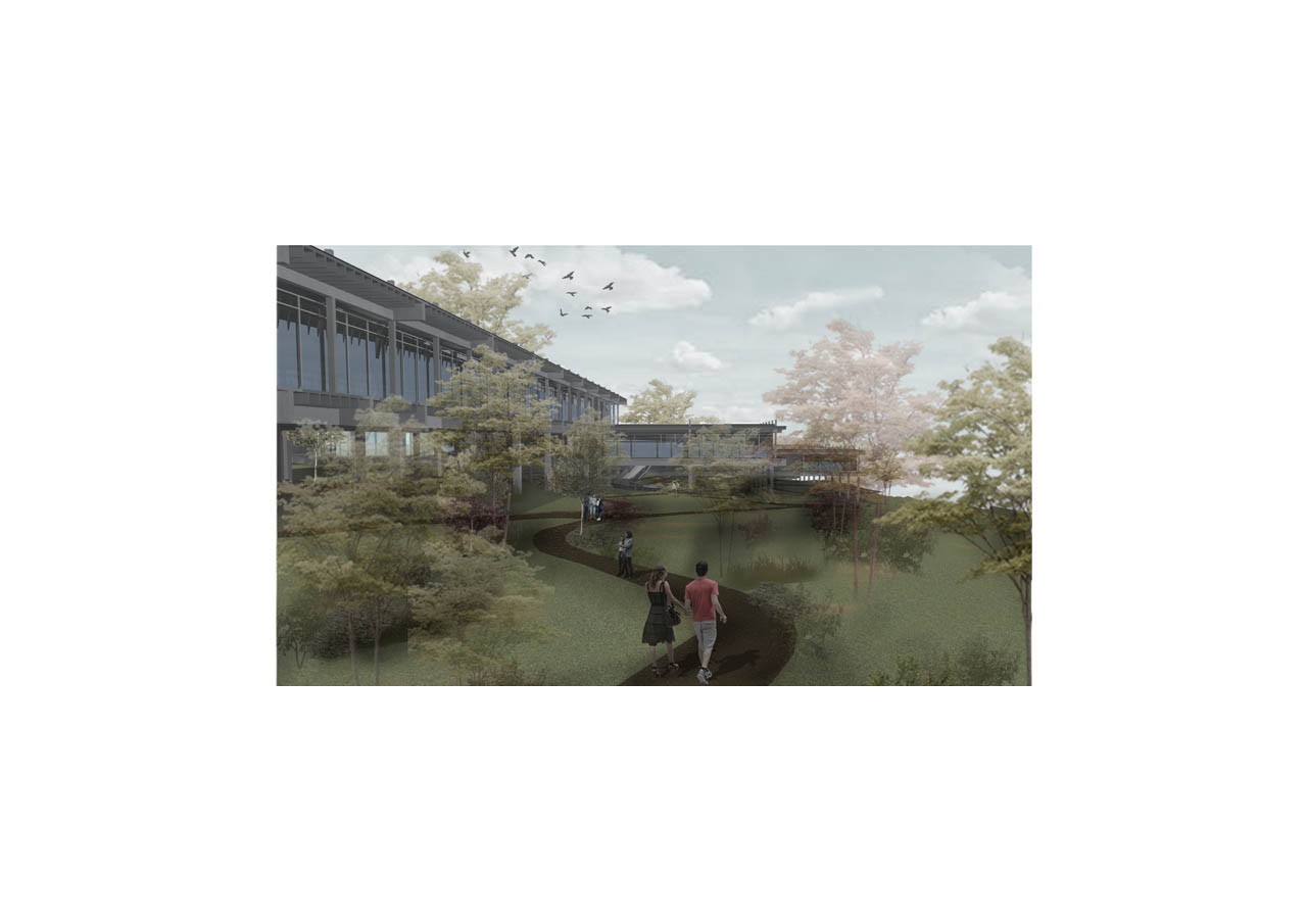 "Science Park" - Architectural Design Archive by DPA