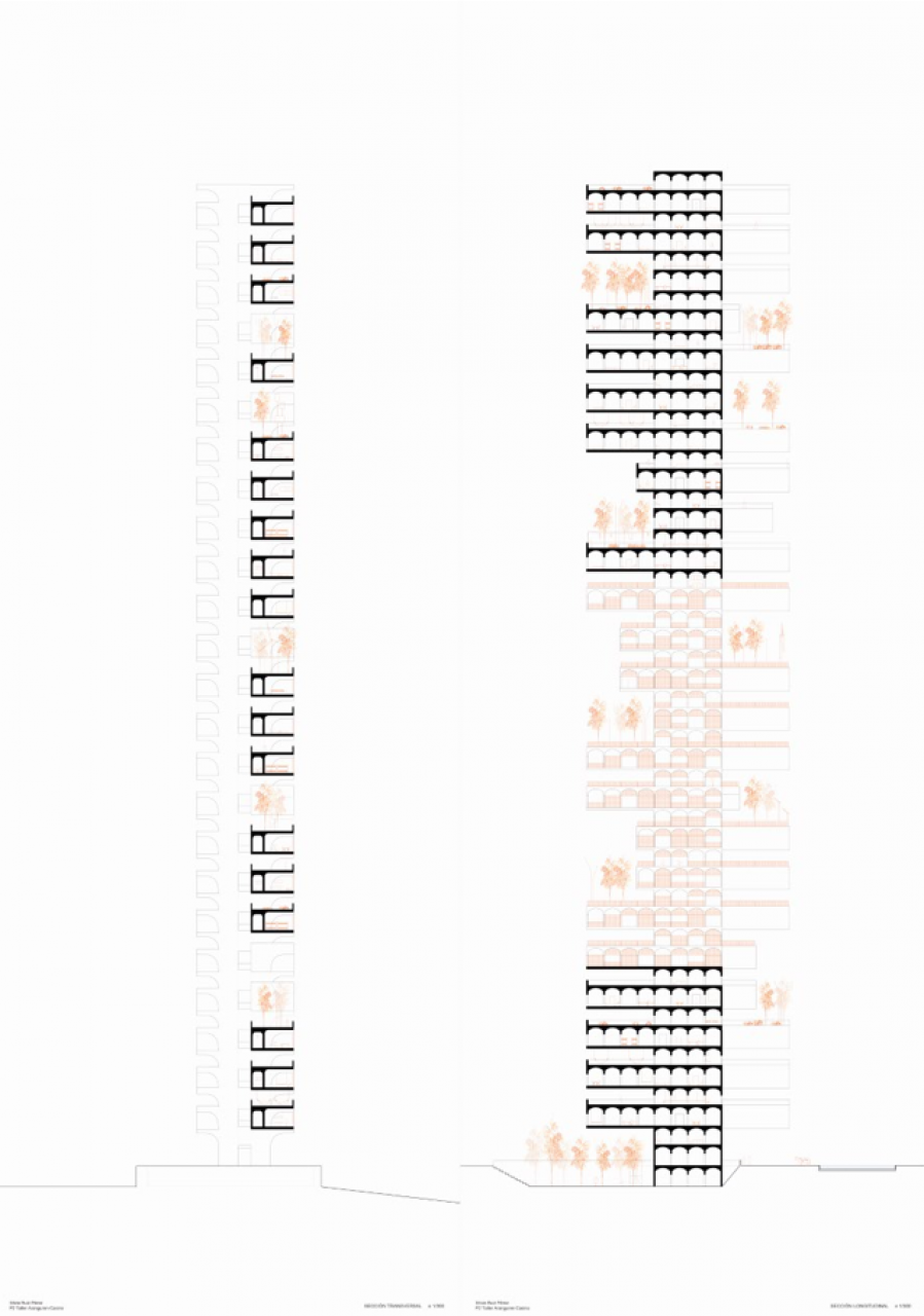 ANANT TOWER - Architectural Design Archive by DPA