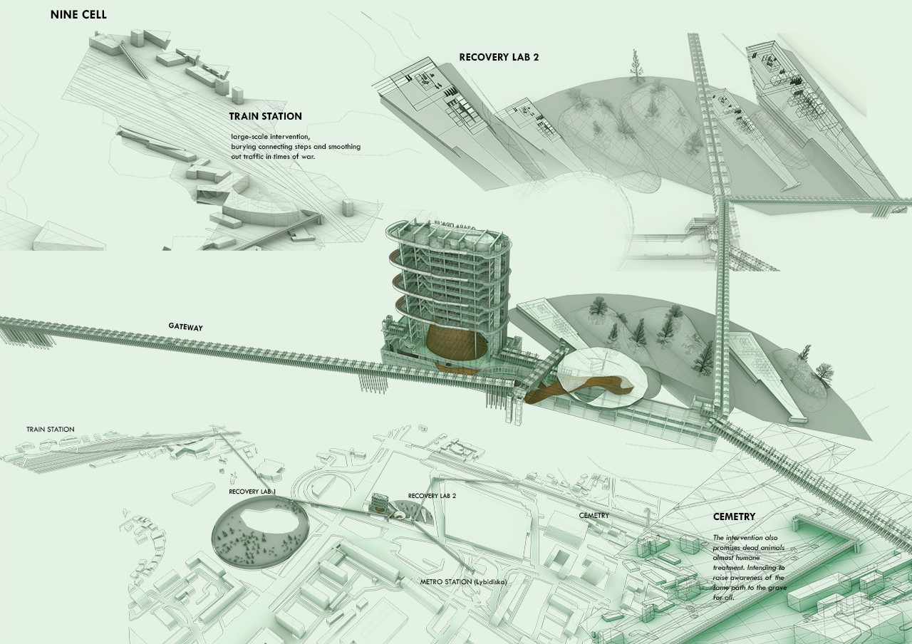 Nine Cell - Architectural Design Archive by DPA