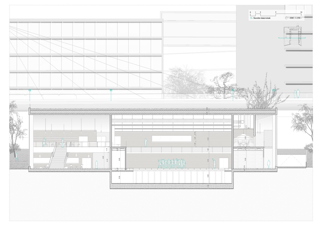 Riviera Sound Viewpoint - Architectural Design Archive by DPA