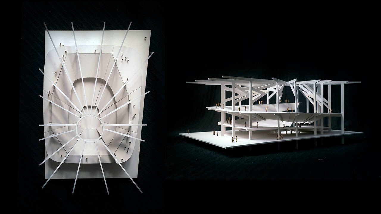 Urban Vertical Living - Architectural Design Archive by DPA