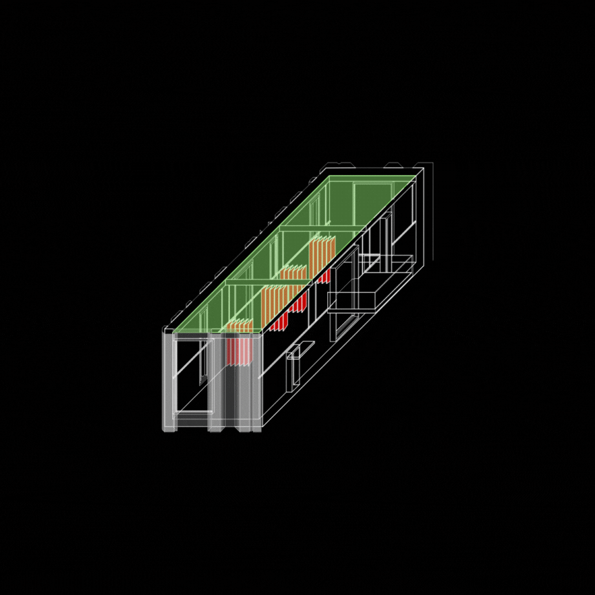 El dique - Architectural Design Archive by DPA