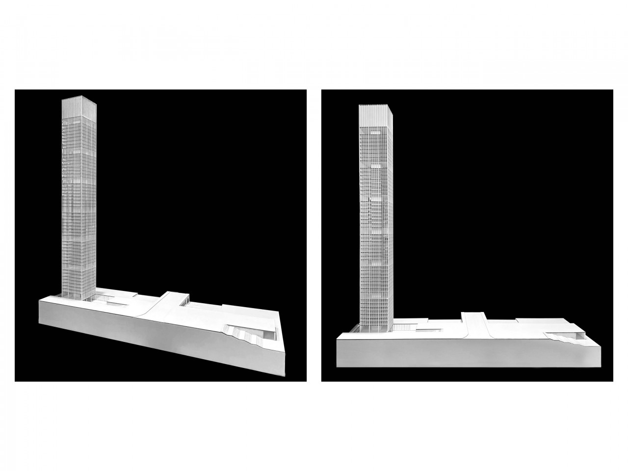 Urban Dualism - Architectural Design Archive by DPA