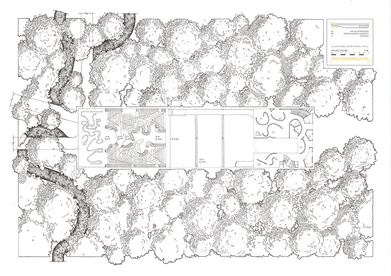 HIDDEN CLEARING - Architectural Design Archive by DPA