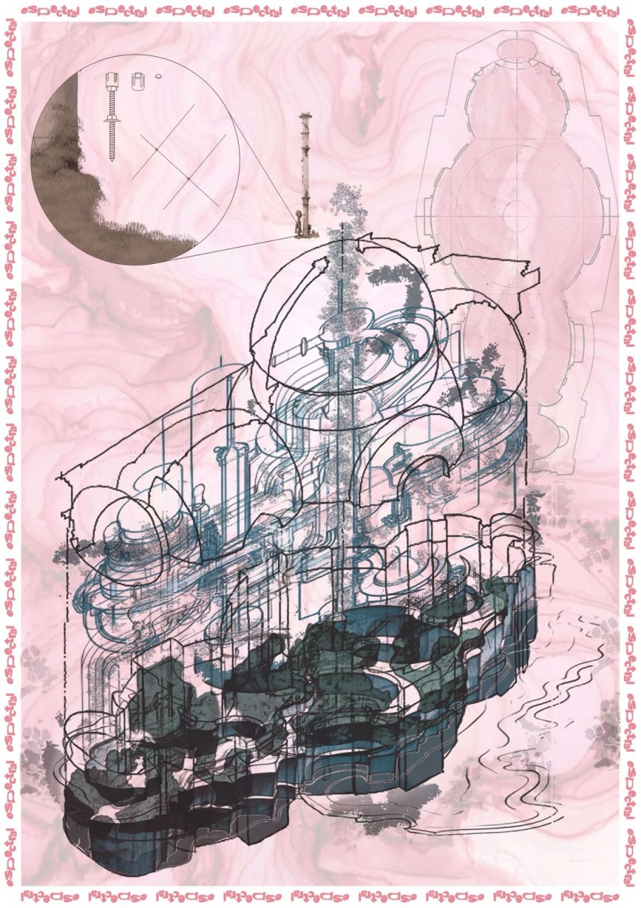 ESPECTRAL SEBASTIÁN FERRER - Architectural Design Archive by DPA
