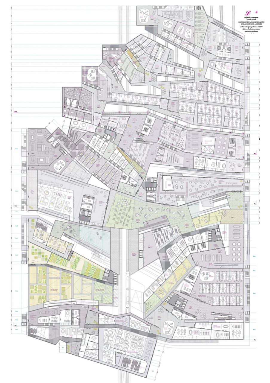 SOCIAL & URBAN REHABILITATION - Architectural Design Archive by DPA