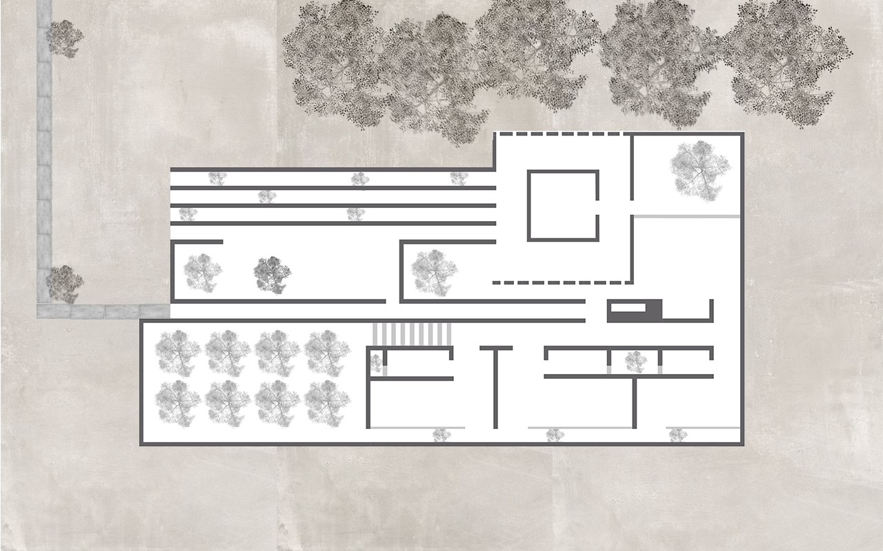 HORTUS CONCLUSUS/ELEONORE - Architectural Design Archive by DPA