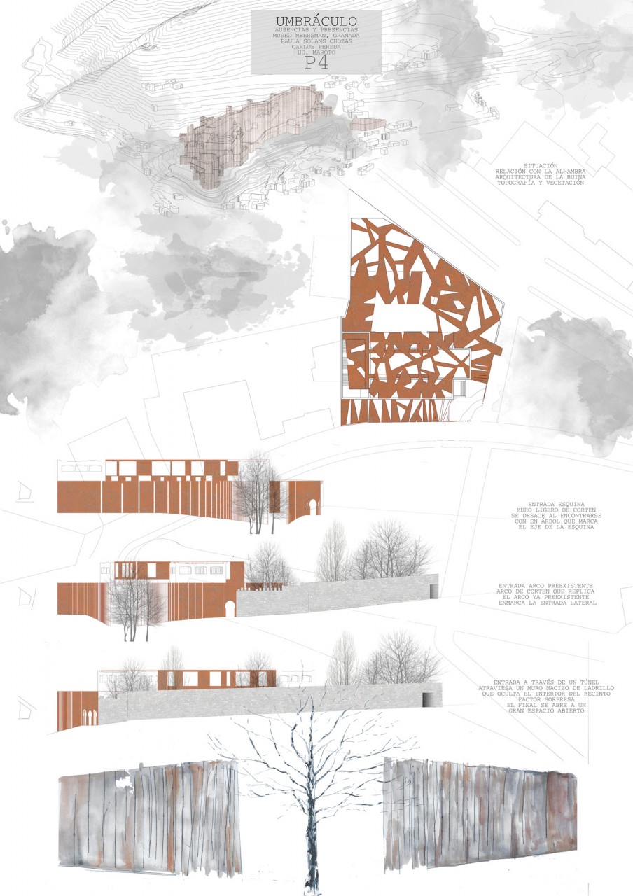 UMBRÁCULO - Architectural Design Archive by DPA