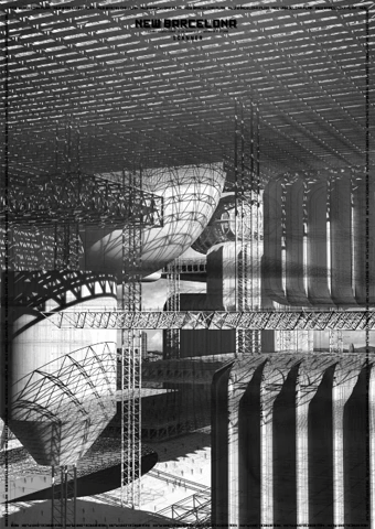 NEW BARCELONA - Architectural Design Archive by DPA