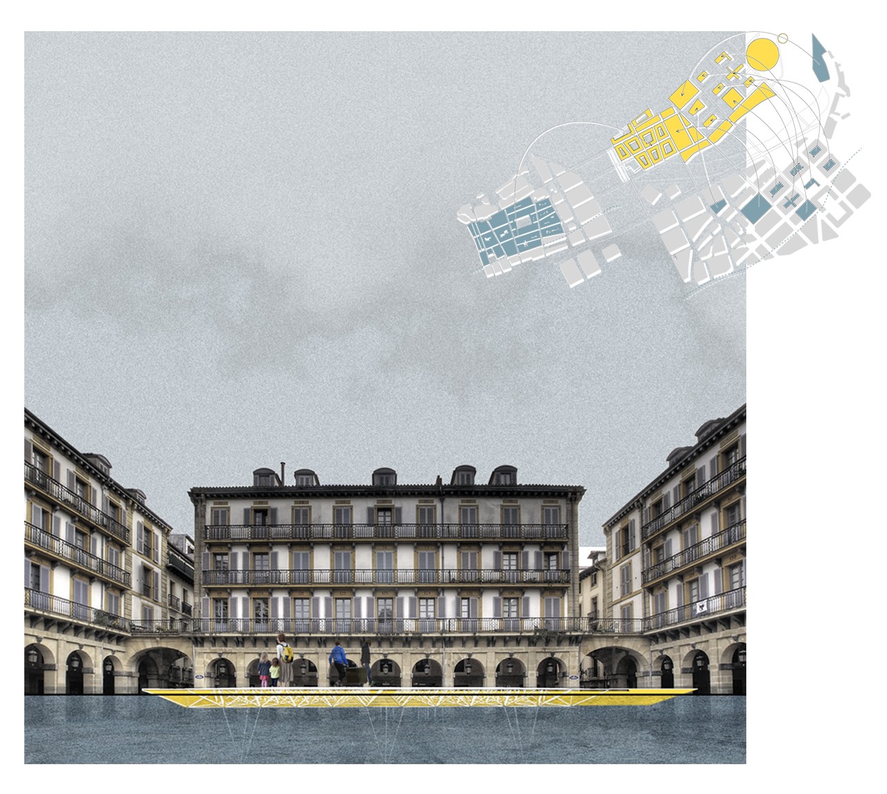 URBAN FRAGMENTS - Architectural Design Archive by DPA