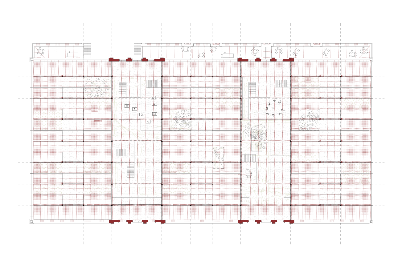 ESTABLO DE CERDOS - Architectural Design Archive by DPA