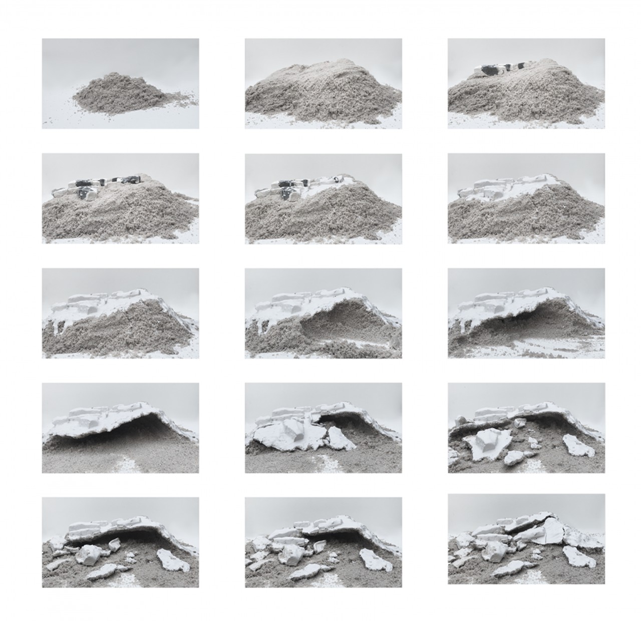 Velocidades de la Cornisa - Architectural Design Archive by DPA