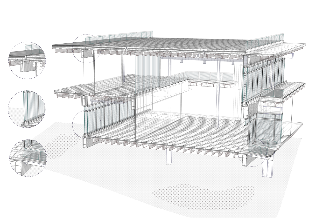 "Science Park" - Architectural Design Archive by DPA