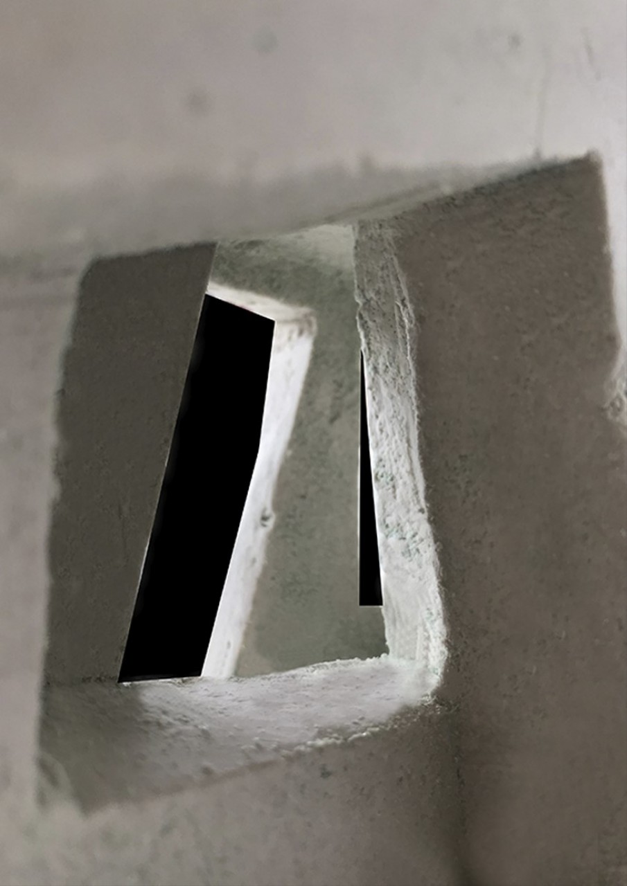 INHABITING THE VOID - Architectural Design Archive by DPA