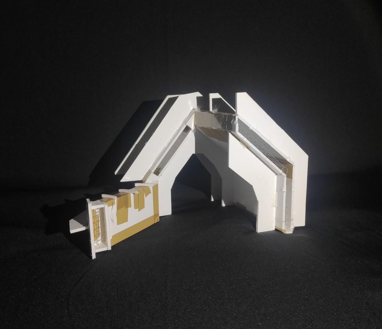 DARE THE CHANGE - Architectural Design Archive by DPA