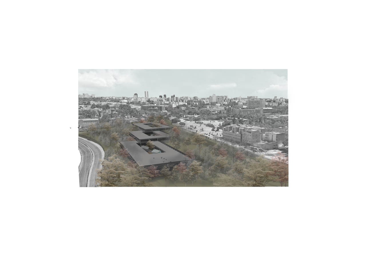 "Science Park" - Architectural Design Archive by DPA