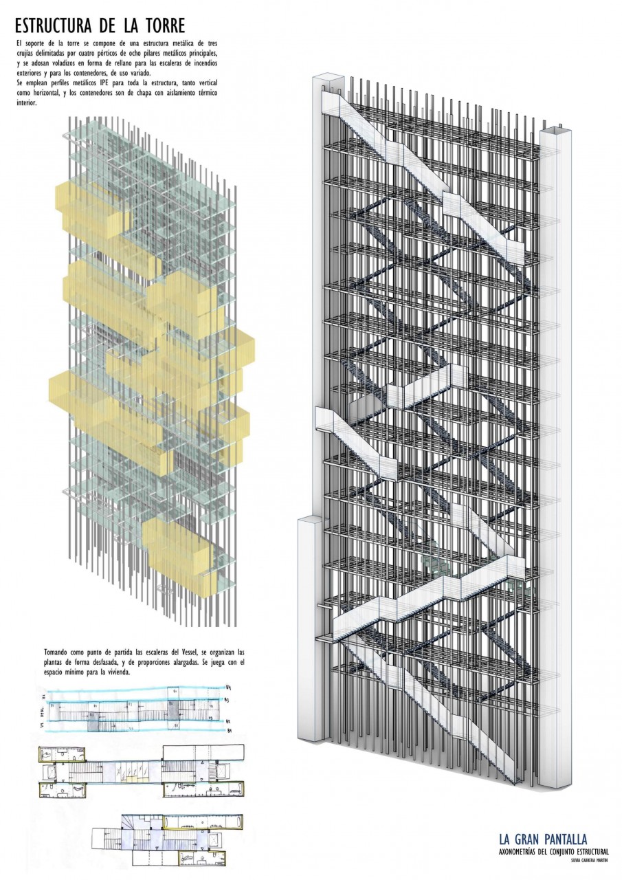 Habitar el infinito - Architectural Design Archive by DPA