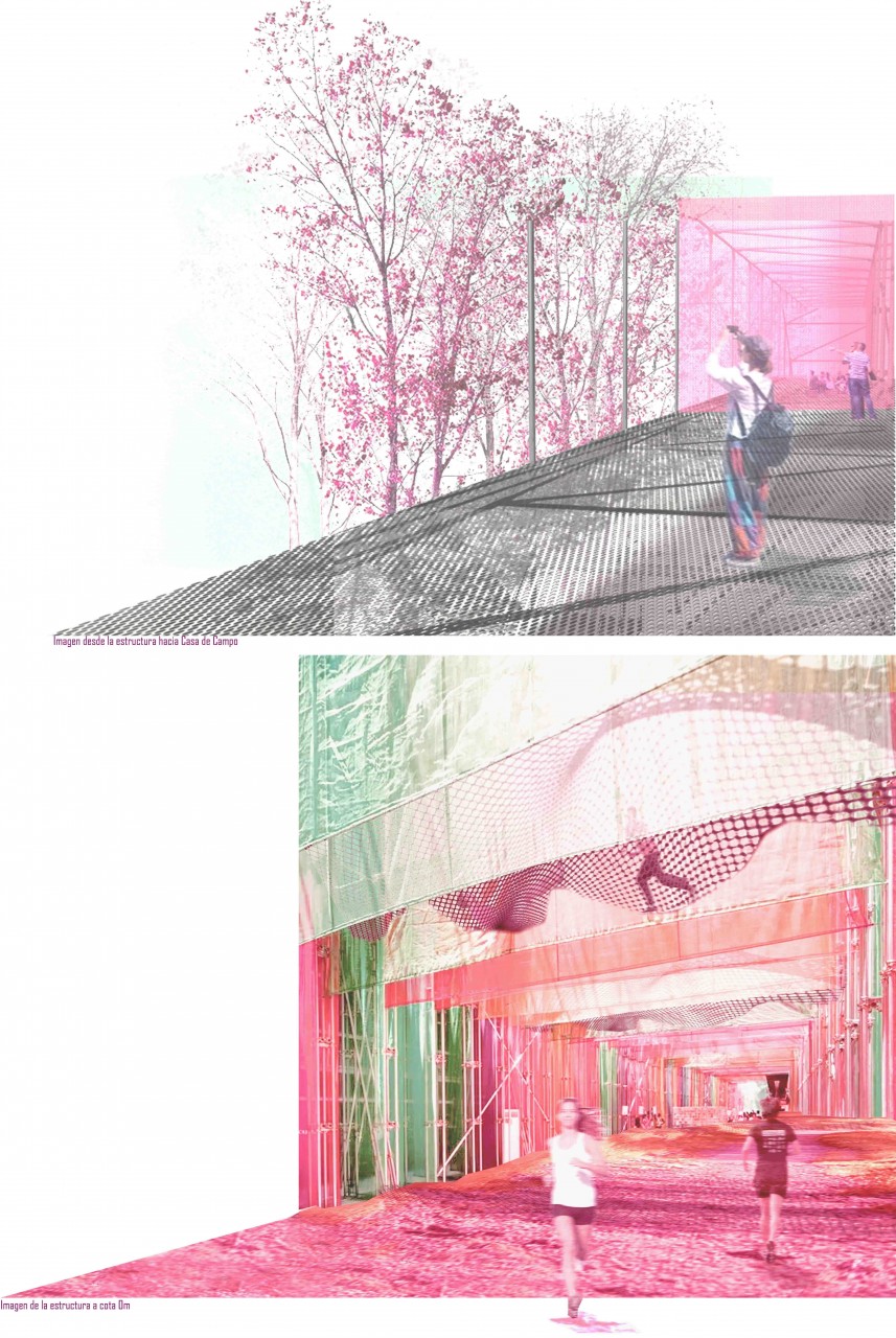 Casa de Campo's Labyrinth - Architectural Design Archive by DPA