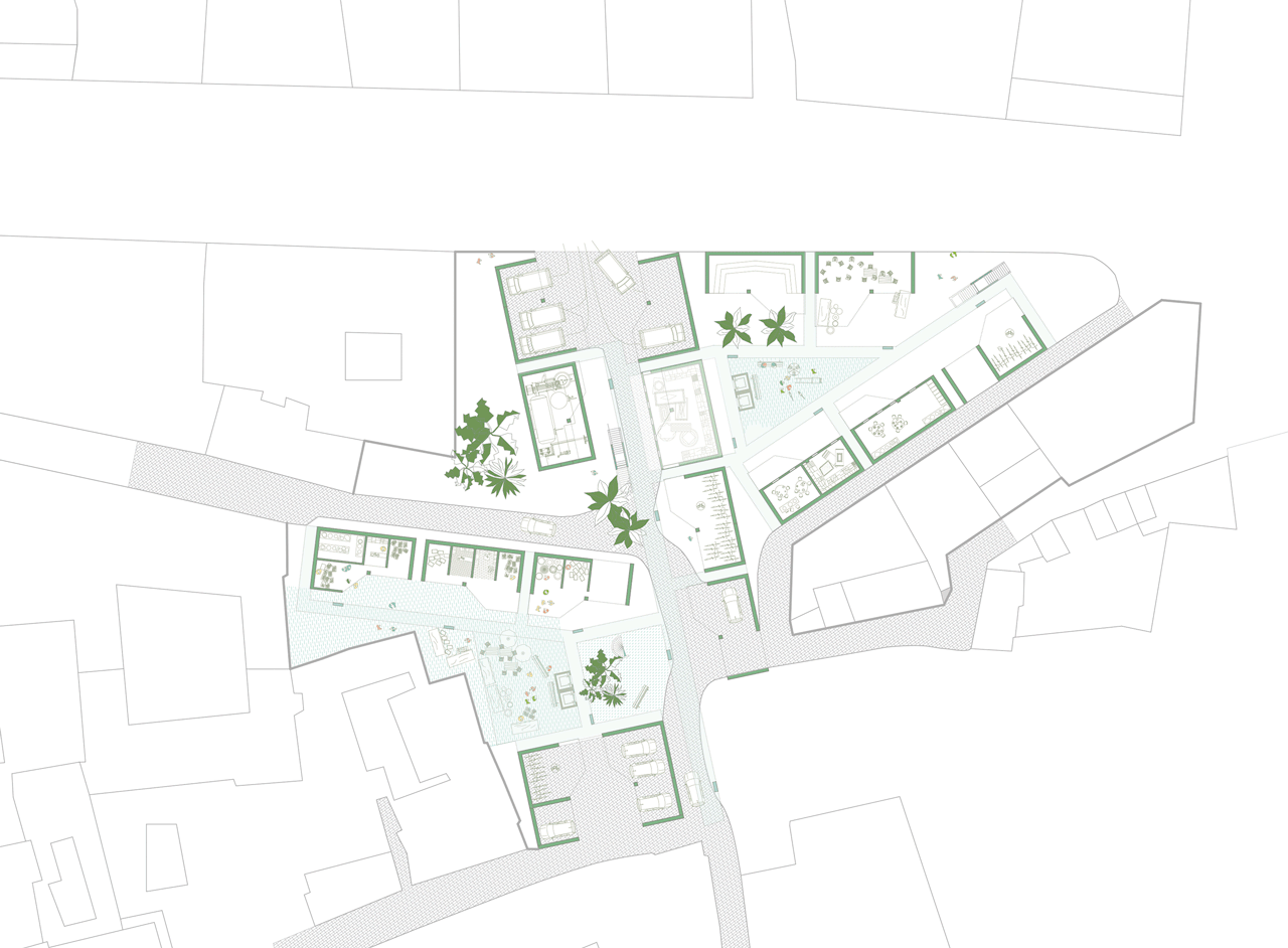 re-assembled aleppo - Architectural Design Archive by DPA