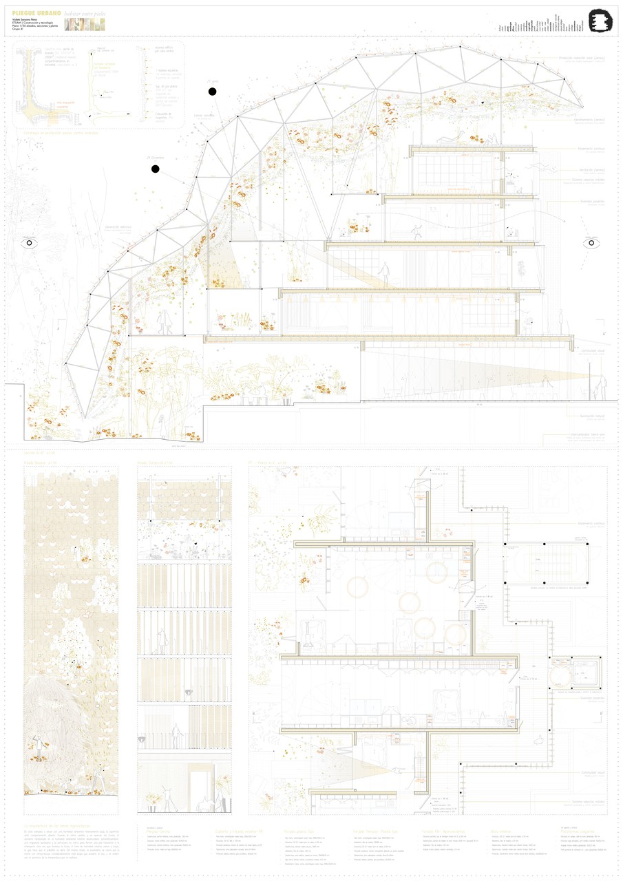 Urban Fold - Architectural Design Archive by DPA