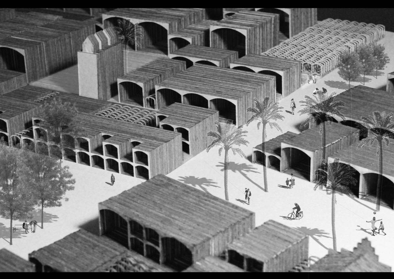 Controlled Invasion - Architectural Design Archive by DPA