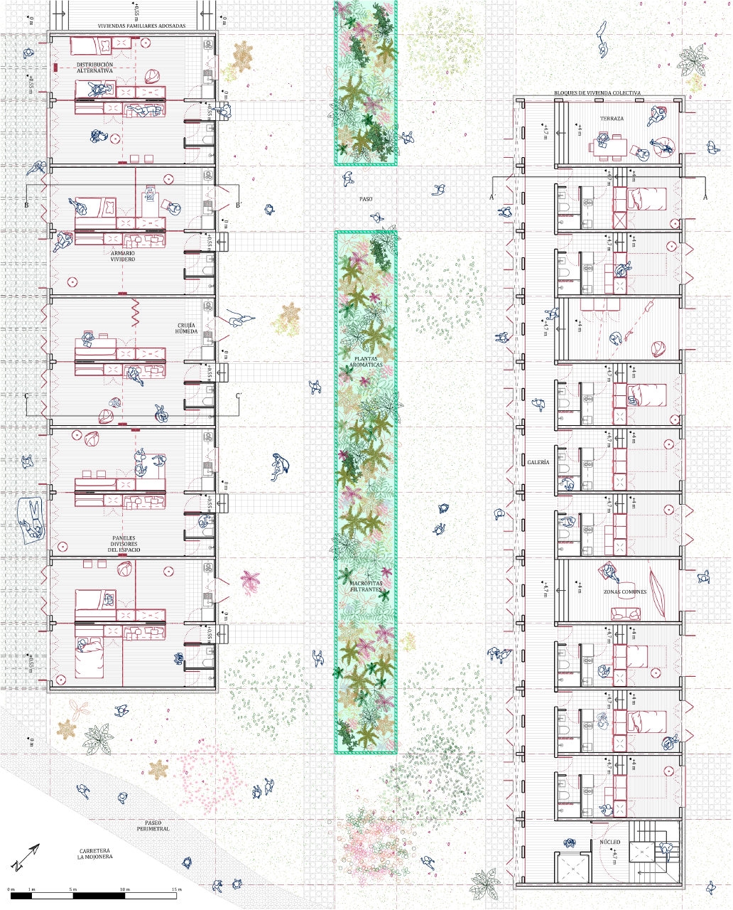 Active Habitat - Architectural Design Archive by DPA
