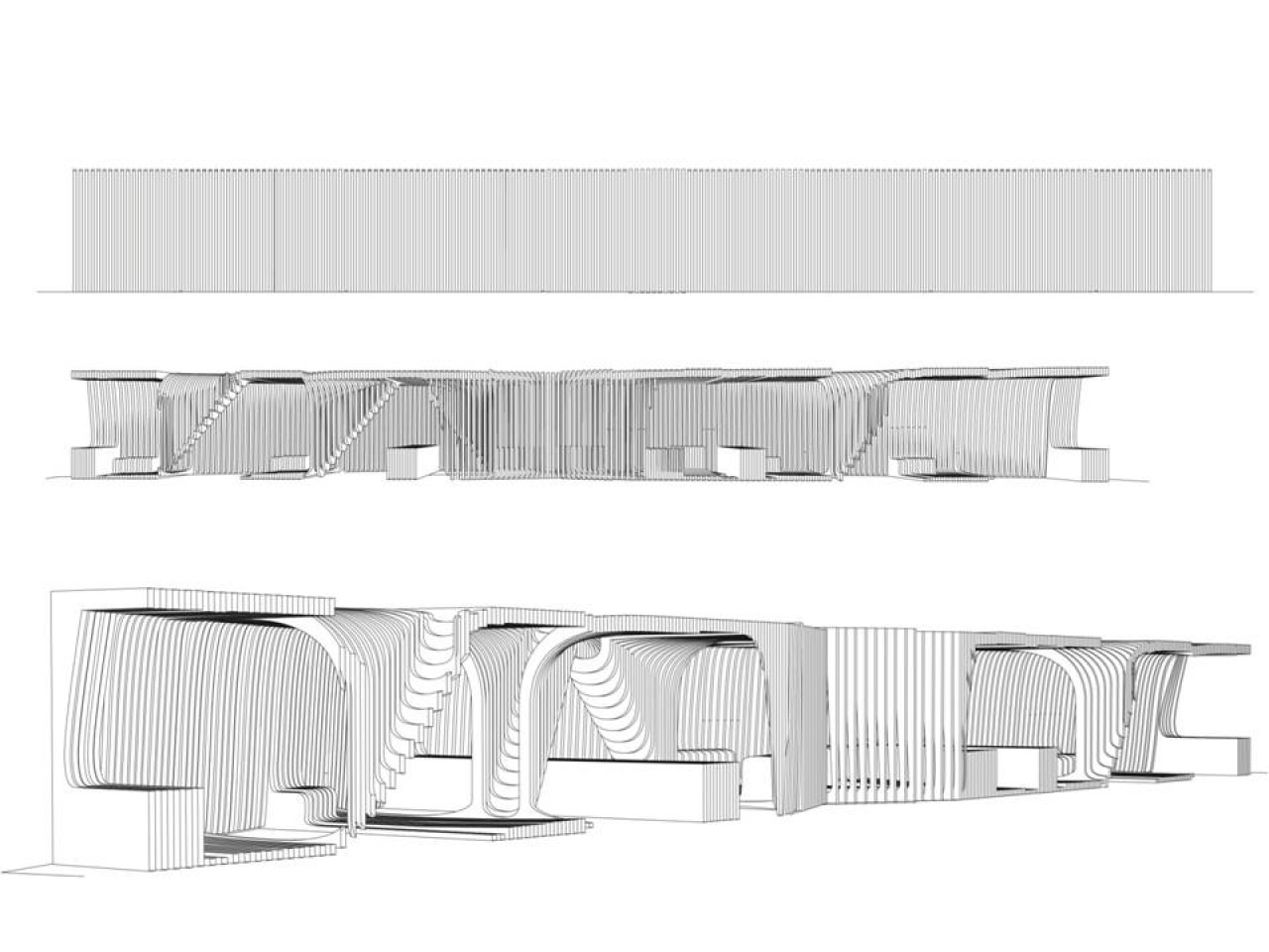 Residual spaces - Architectural Design Archive by DPA