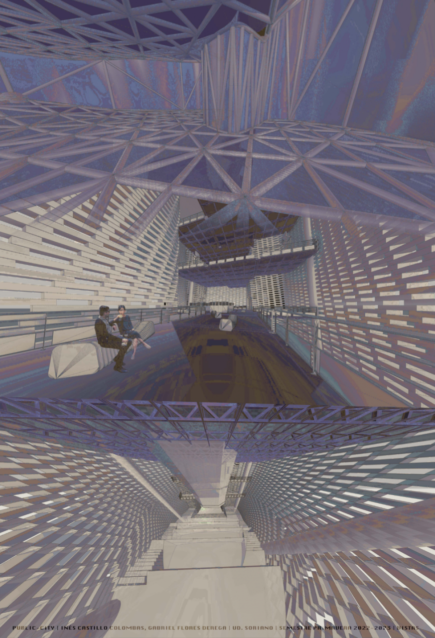 Public-City Jordan - Architectural Design Archive by DPA