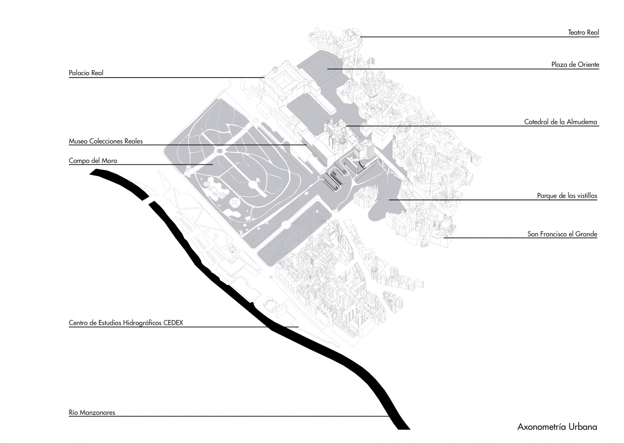 Civitas Assumpta - Architectural Design Archive by DPA