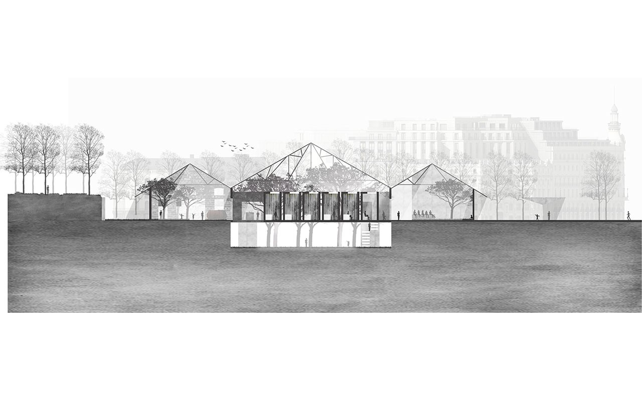 HORTUS CONCLUSUS/ELEONORE - Architectural Design Archive by DPA